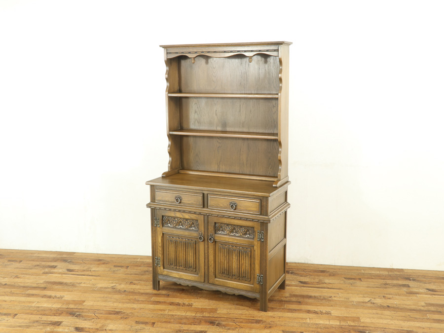OldCharm社製 カップボード 58444 アンティーク家具 ウェブサイト商品一覧 日本最大級の品ぞろえアンティークフレックス ...